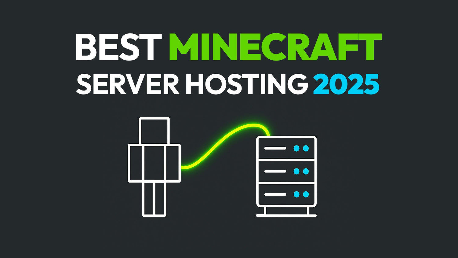 The Best Minecraft Server Hosting in 2025 – Woodpunch's Graphics Shop