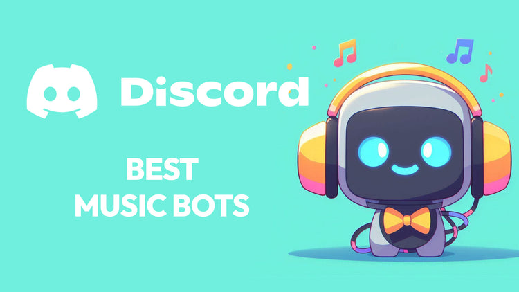 Best Discord Music Bots (2024) – Woodpunch's Graphics Shop