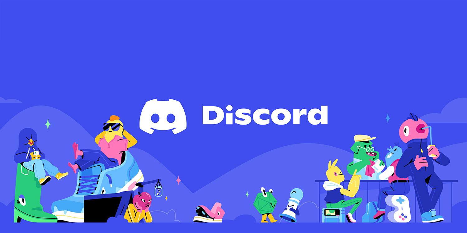7 Ways to Grow and Improve Your Discord Server – Woodpunch's Graphics Shop