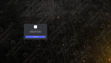 Discord Server Invite Backgrounds – Woodpunch's Graphics Shop