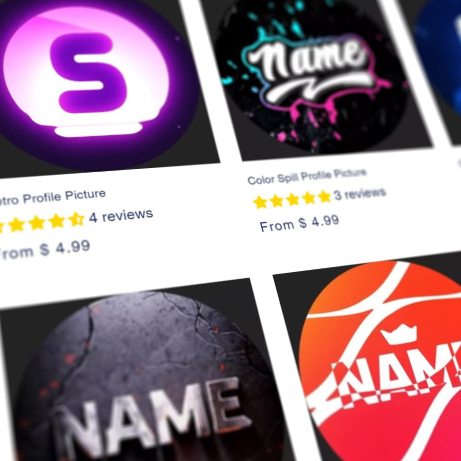 Discord PFP Maker – Woodpunch's Graphics Shop