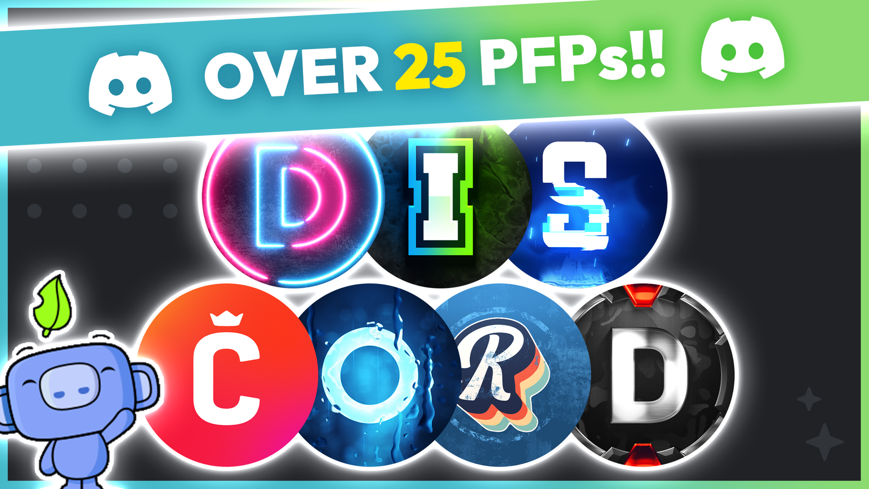 Discord PFP Maker – Woodpunch's Graphics Shop