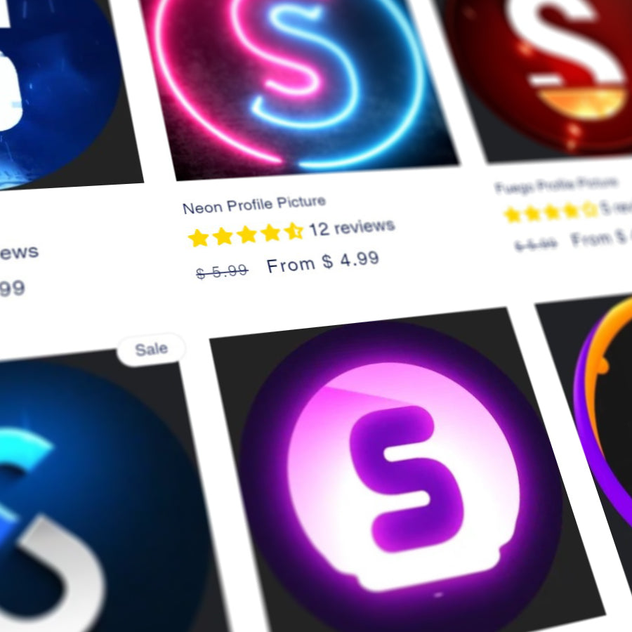 Discord Server Icon Maker – Woodpunch's Graphics Shop