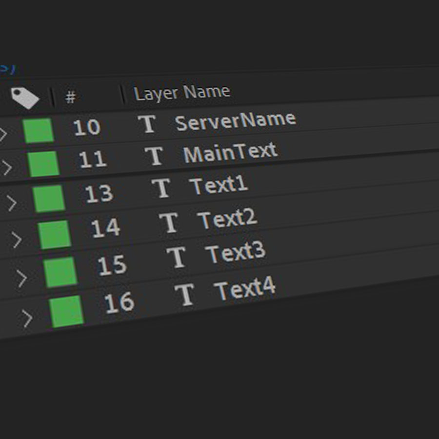 Exclusive Server Banners – Woodpunch's Graphics Shop