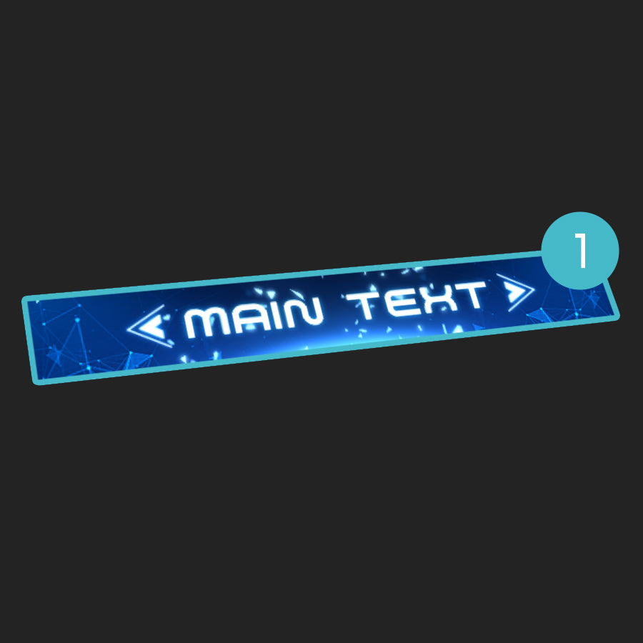 Exclusive Server Banners – Woodpunch's Graphics Shop