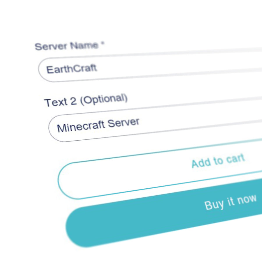 Minecraft Server Logo Maker – Woodpunch's Graphics Shop