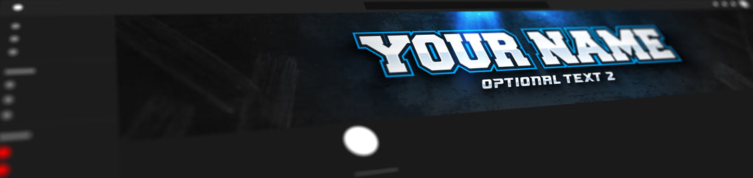 YouTube Profile Picture Maker – Woodpunch's Graphics Shop