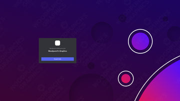 Discord Server Invite Backgrounds – Woodpunch's Graphics Shop