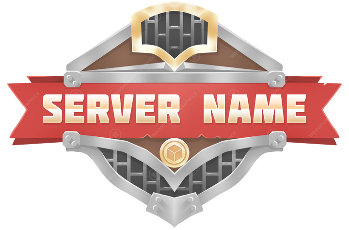Minecraft Server Logo Maker – Woodpunch's Graphics Shop