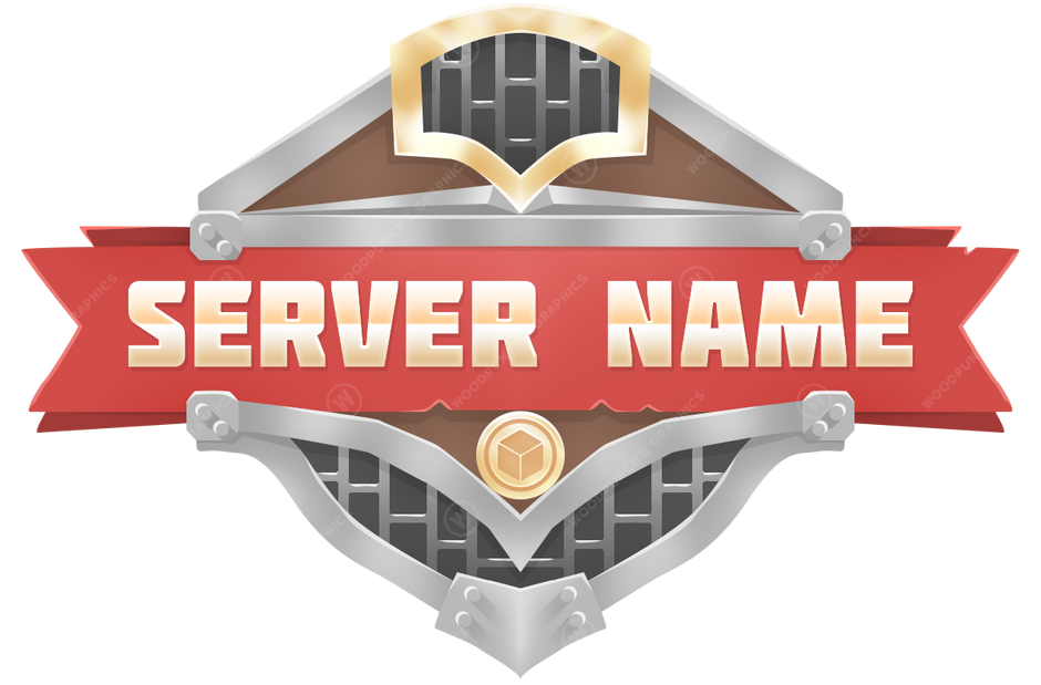 Minecraft Server Logo Maker – Woodpunch's Graphics Shop